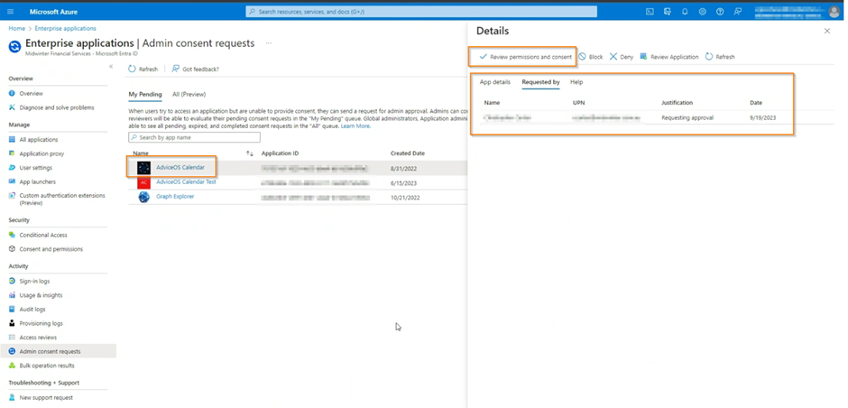 Integrating Office 365 with AdviceOS Integrating Office 365 with AdviceOS